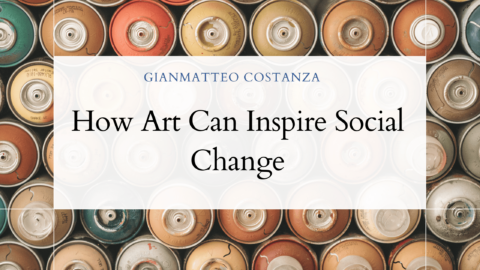 How Art Can Inspire Social Change | Gianmatteo Costanza | Art